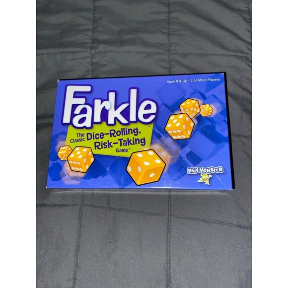 Games | Farkle Game | Poshmark